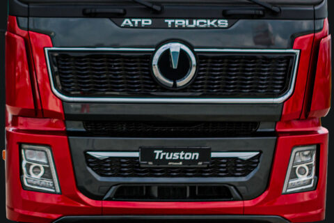 ATP Trucks | For Hard Workers