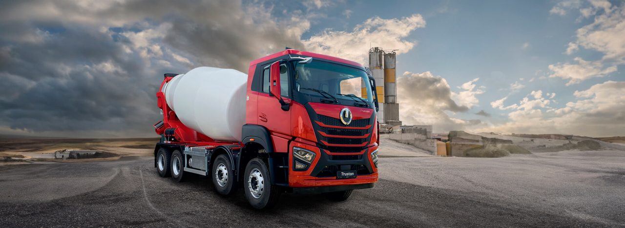 Betoniera | ATP Trucks